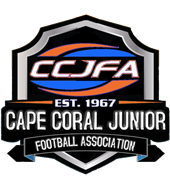Cape Coral Junior Football Association youth football and cheerleading ...